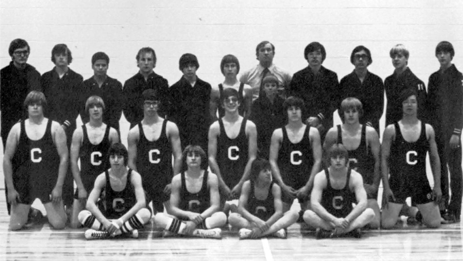 1974-75 COVINGTON BUCCANEERS – Covington Buccaneers Wrestling