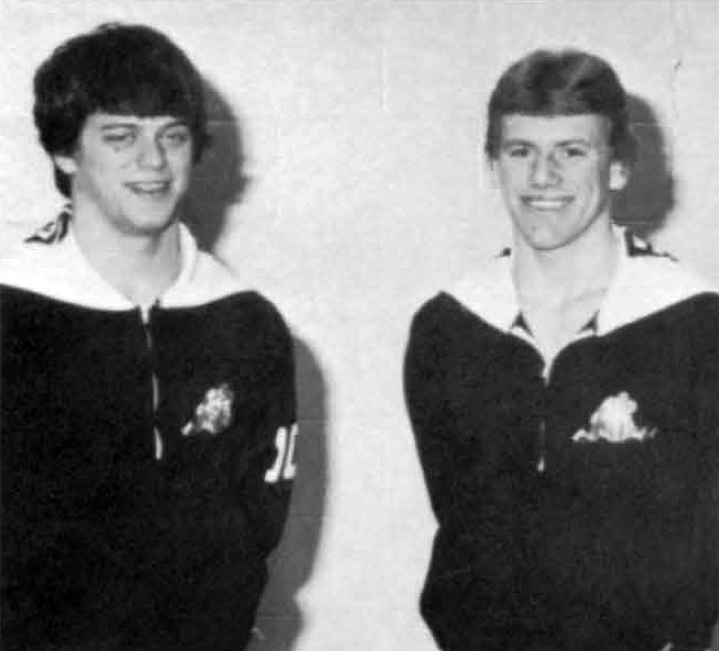 1982-83 COVINGTON BUCCANEERS – Covington Buccaneers Wrestling