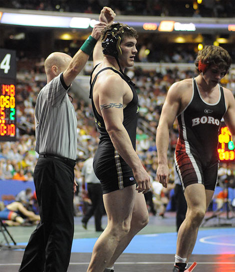 LOGAN BROWN…A CAREER OF LEGEND – Covington Buccaneers Wrestling