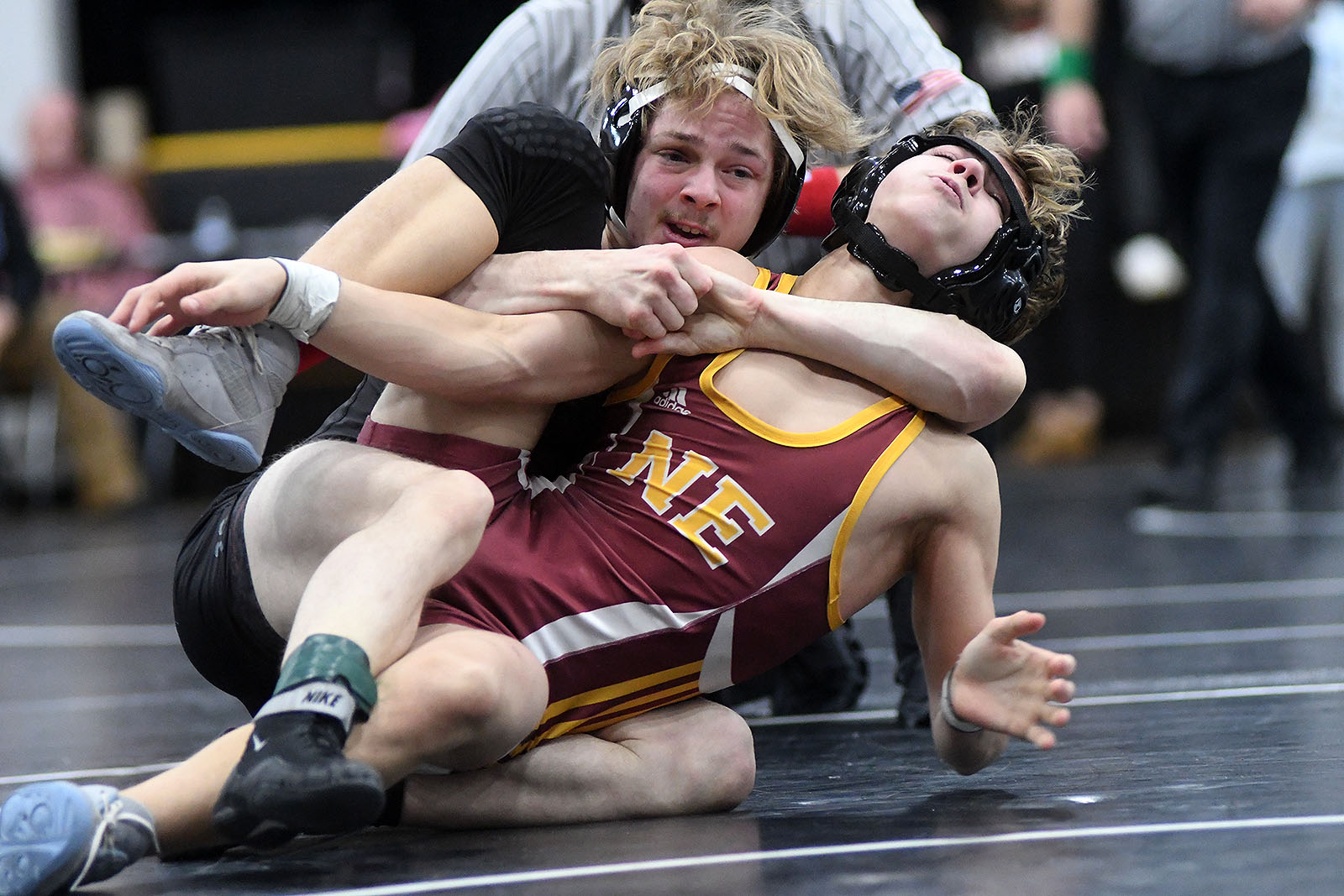 EIGHT BUCCS ADVANCE TO DISTRICT TOURNAMENT – Covington Buccaneers Wrestling