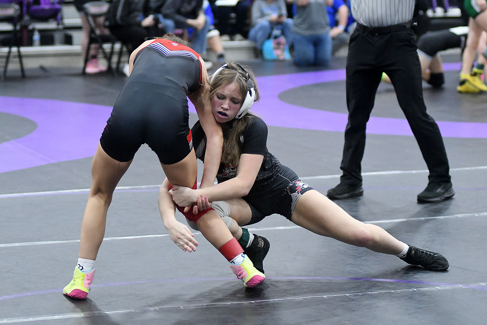 AVA OSTROV AND CHLOE ASELAGE PERFORMED WELL AT MECHANICSBURG ...