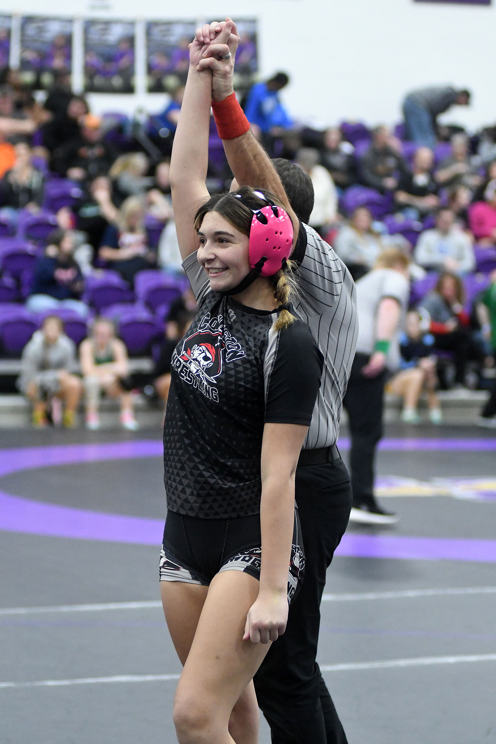 AVA OSTROV AND CHLOE ASELAGE PERFORMED WELL AT MECHANICSBURG ...